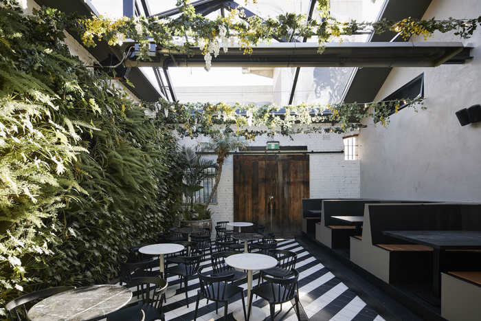 Morris Jones | Restaurant & Bar Design Awards