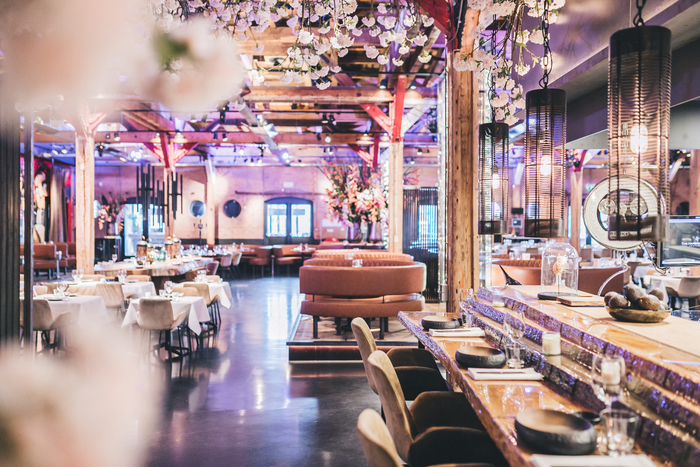 The Harbour Club | Restaurant & Bar Design Awards