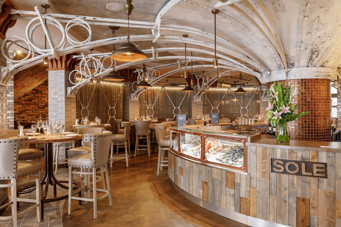Sole | Restaurant & Bar Design Awards