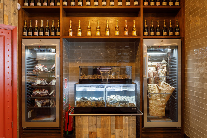 Sole | Restaurant & Bar Design Awards