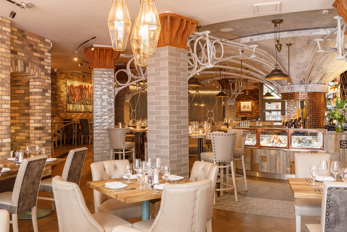 Sole | Restaurant & Bar Design Awards