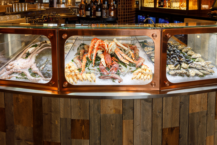 Sole | Restaurant & Bar Design Awards