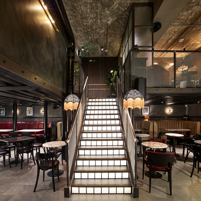 Lady Libertine | Restaurant & Bar Design Awards