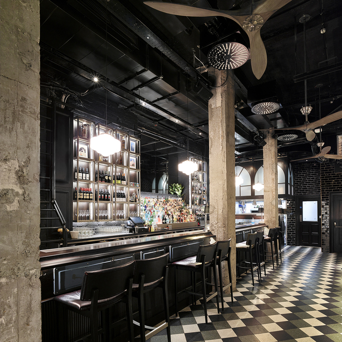 Lady Libertine | Restaurant & Bar Design Awards