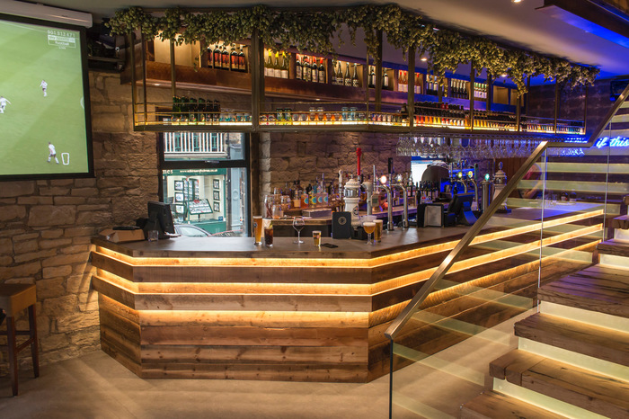 Craft | Restaurant & Bar Design Awards