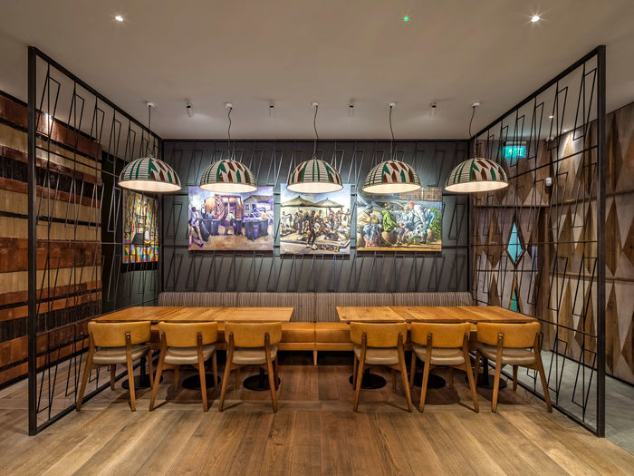 Nando's | Restaurant & Bar Design Awards