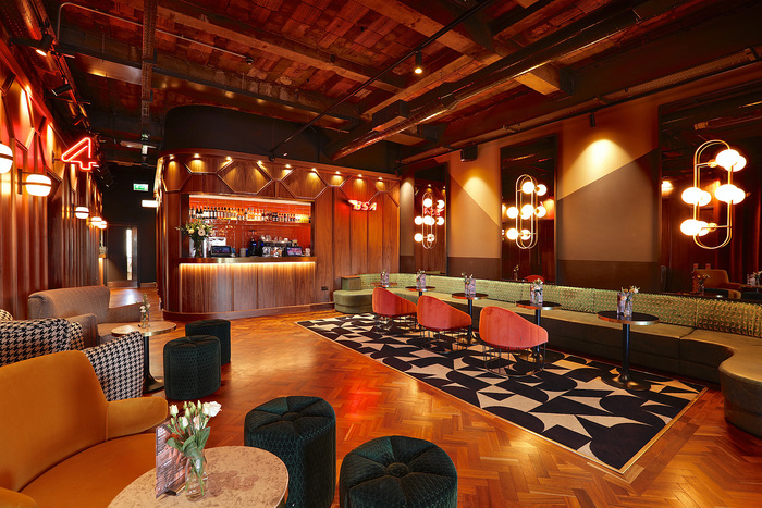 Everyman Crystal Palace | Restaurant & Bar Design Awards