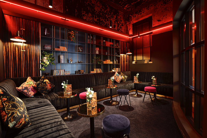 Everyman Crystal Palace | Restaurant & Bar Design Awards