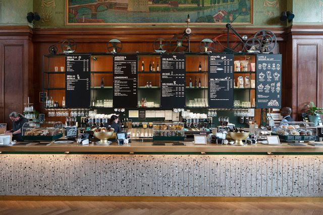 Tibits | Restaurant & Bar Design Awards