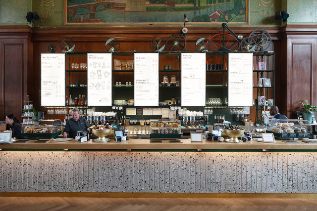 Tibits | Restaurant & Bar Design Awards