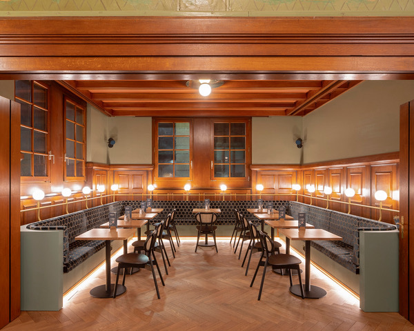 Tibits | Restaurant & Bar Design Awards