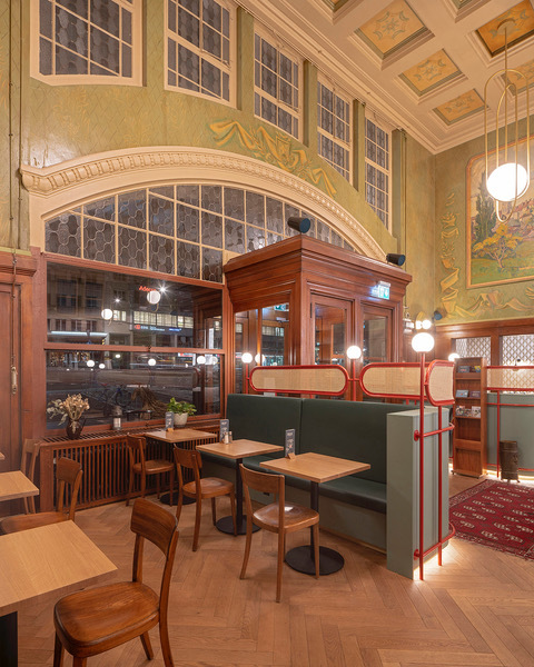 Tibits | Restaurant & Bar Design Awards