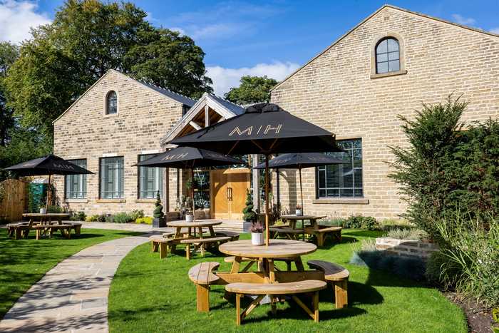 The Coach House | Restaurant & Bar Design Awards