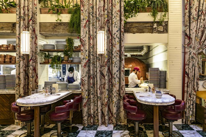 La Bellezza | Restaurant & Bar Design Awards