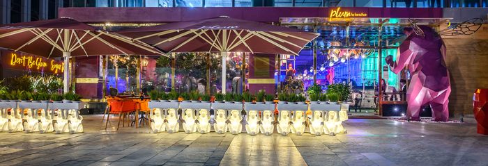 Plum | Restaurant & Bar Design Awards