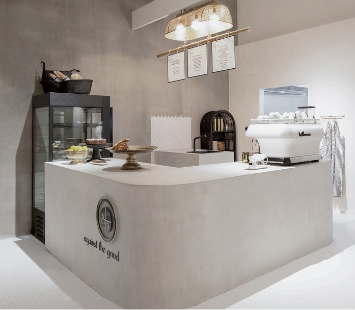 Against the Grind | Restaurant & Bar Design Awards