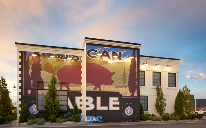 Tuscan Table | Restaurant & Bar Design Awards