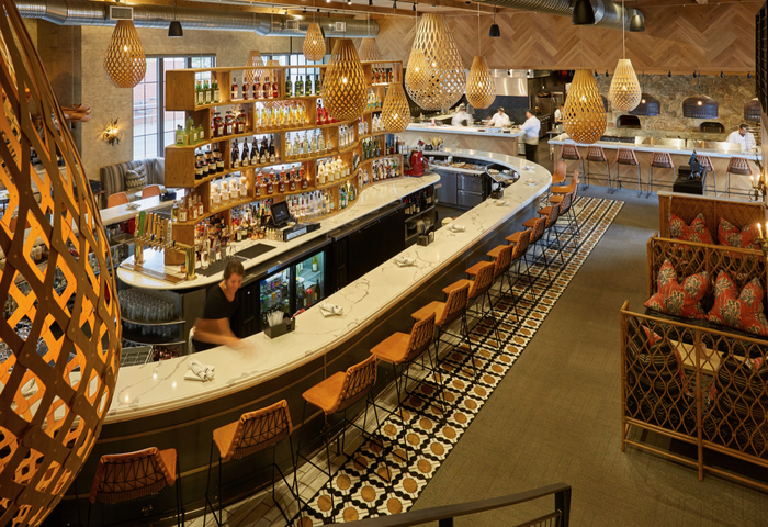 Tuscan Table | Restaurant & Bar Design Awards