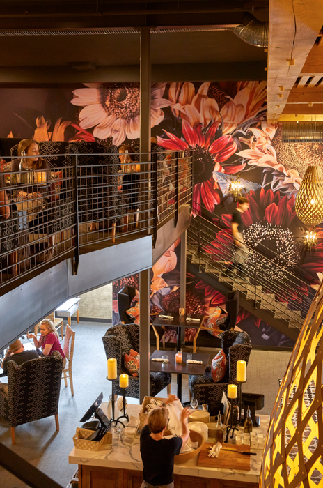 Tuscan Table | Restaurant & Bar Design Awards