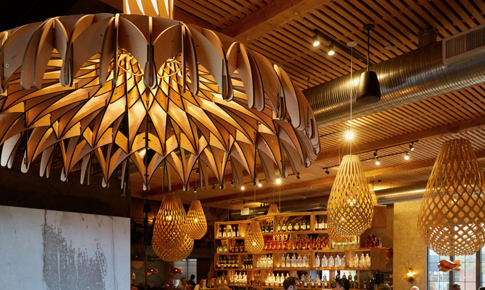 Tuscan Table | Restaurant & Bar Design Awards