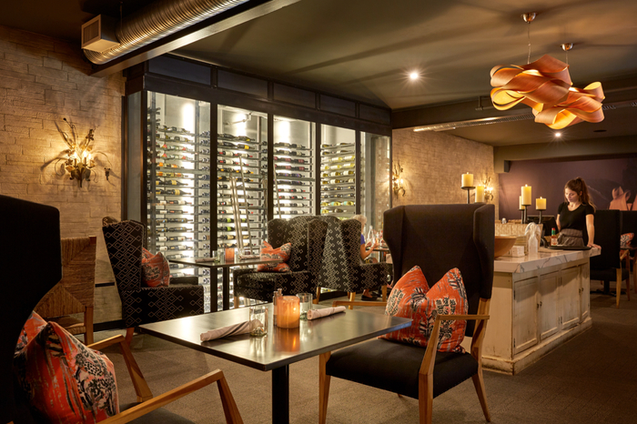 Tuscan Table | Restaurant & Bar Design Awards