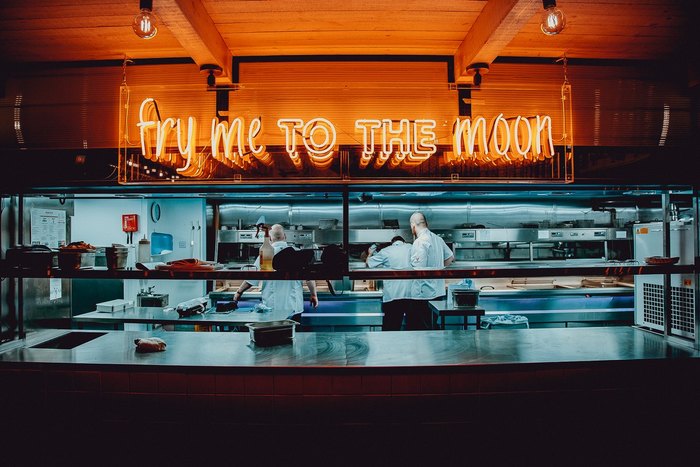 Bertie's | Restaurant & Bar Design Awards