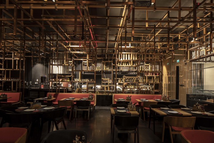 The Market | Restaurant & Bar Design Awards