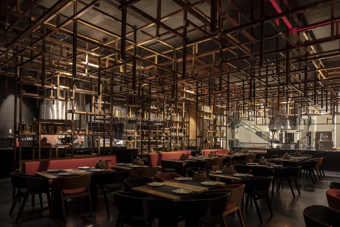 The Market | Restaurant & Bar Design Awards