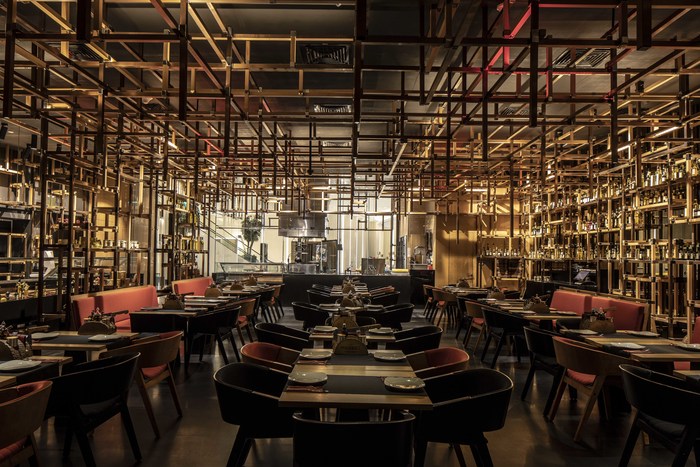 The Market | Restaurant & Bar Design Awards