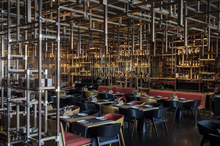 The Market | Restaurant & Bar Design Awards