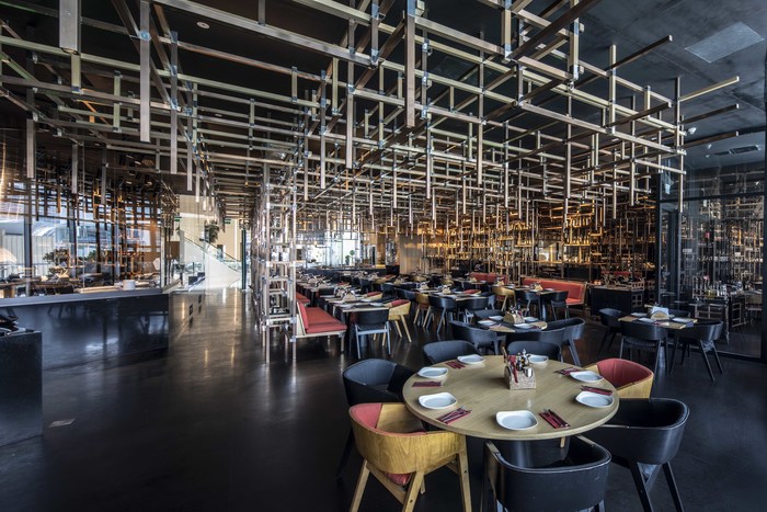 The Market | Restaurant & Bar Design Awards