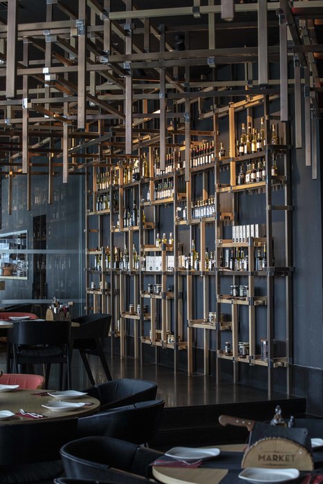 The Market | Restaurant & Bar Design Awards
