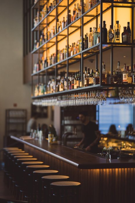 Bar Veraz | Restaurant & Bar Design Awards