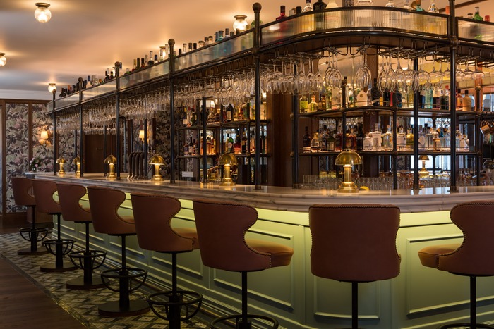 Brasserie Prince | Restaurant & Bar Design Awards