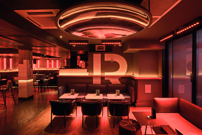 The Roxy | Restaurant & Bar Design Awards