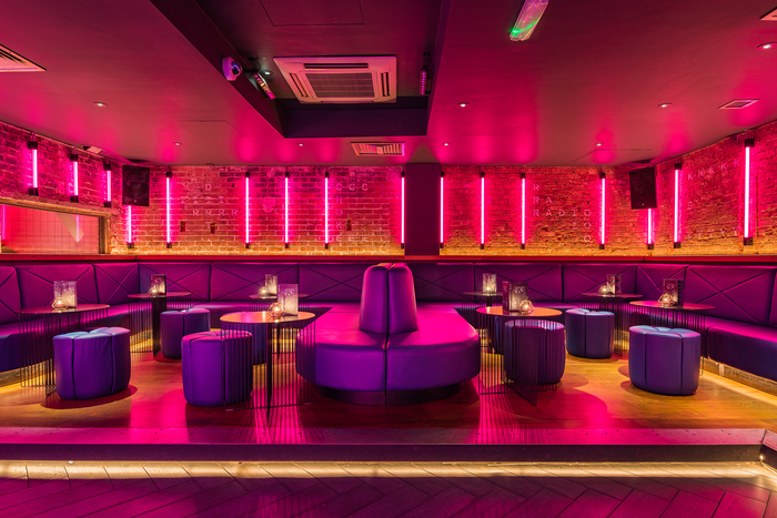 The Roxy | Restaurant & Bar Design Awards
