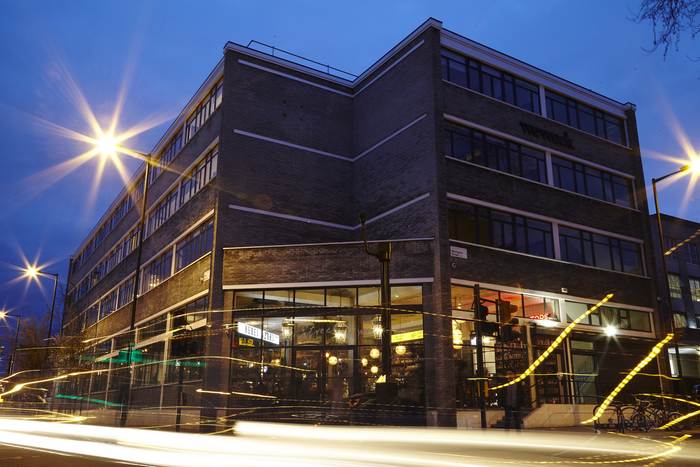 Mare Street Market | Restaurant & Bar Design Awards