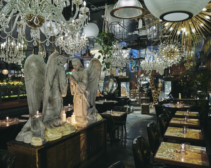 Mare Street Market | Restaurant & Bar Design Awards