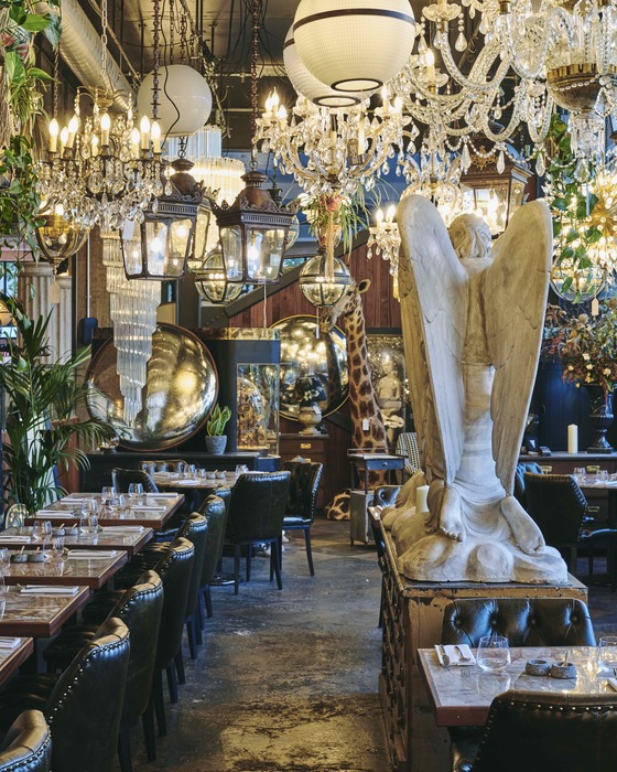 Mare Street Market | Restaurant & Bar Design Awards