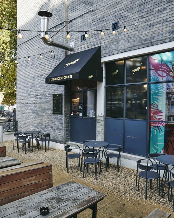 Mare Street Market | Restaurant & Bar Design Awards