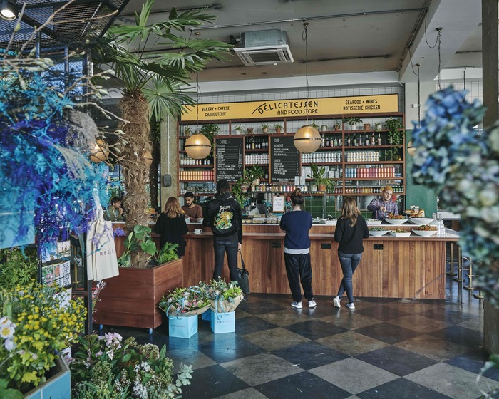 Mare Street Market | Restaurant & Bar Design Awards